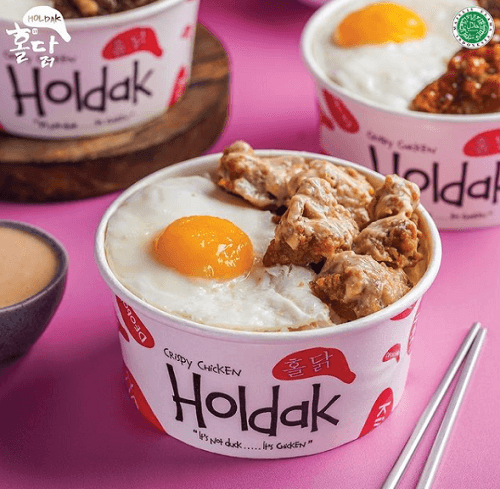 Franchise Makanan dan Minuman Korea Terlaris Sepanjang Tahun 2021