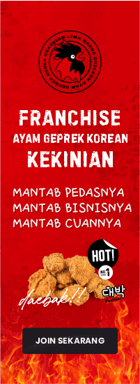 Franchise Chicken Popop