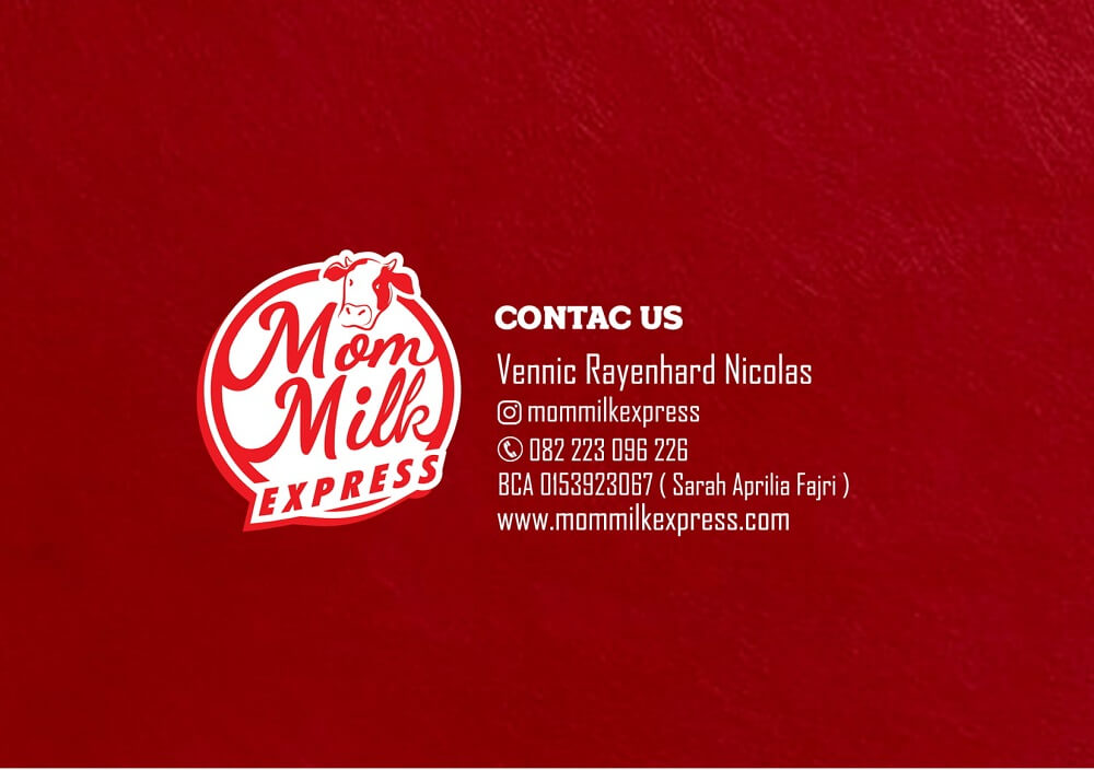MomMilk Express - Franchise Minuman Susu