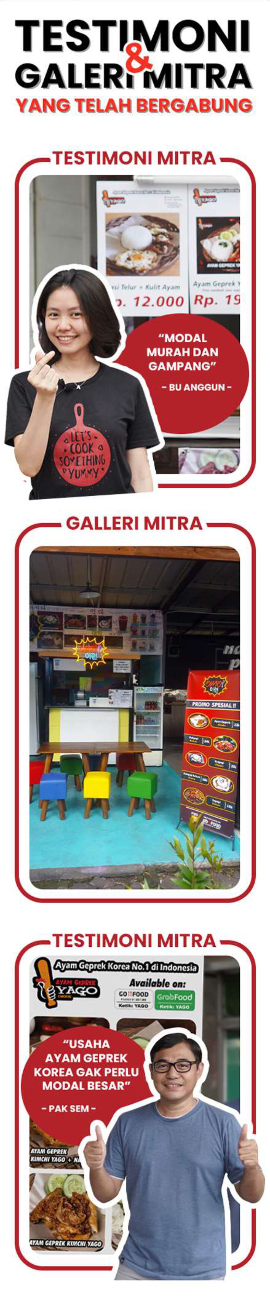 Samwon House - Franchise Korean BBQ Mulai 5 Juta Virtual Waralaba