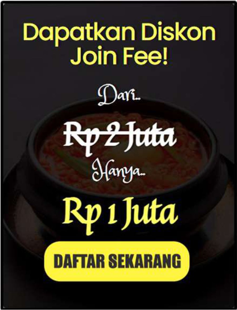 SamWon House - Franchise Korean BBQ Mulai 5 Juta Virtual Waralaba