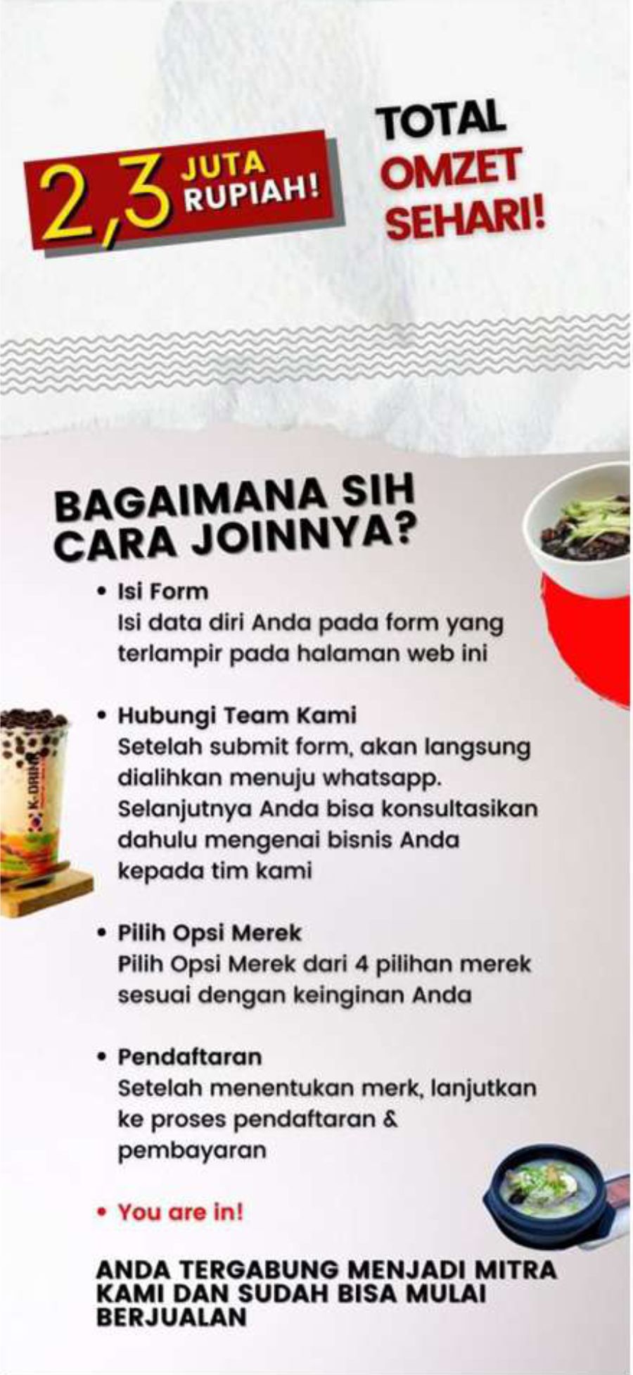 SamWon House - Franchise Korean BBQ Mulai 5 Juta Virtual Waralaba