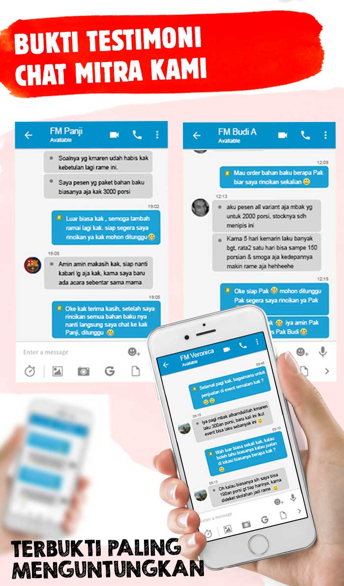 Tahu Hot King - WARALABA KAN